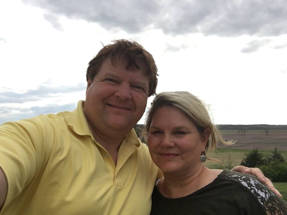 me and Terry – Randy D Gibson